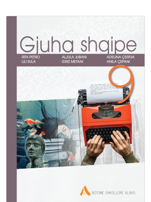 Gjuha shqipe 9 (digjital) - Shtëpia Botuese Albas