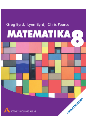 Matematika 8 - Shtëpia Botuese Albas