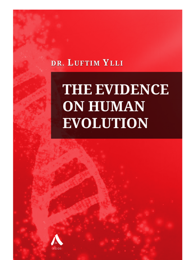 The evidence on human evolution - Shtëpia Botuese Albas