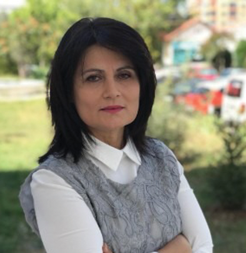 Mimoza Hysa - Shtëpia Botuese Albas