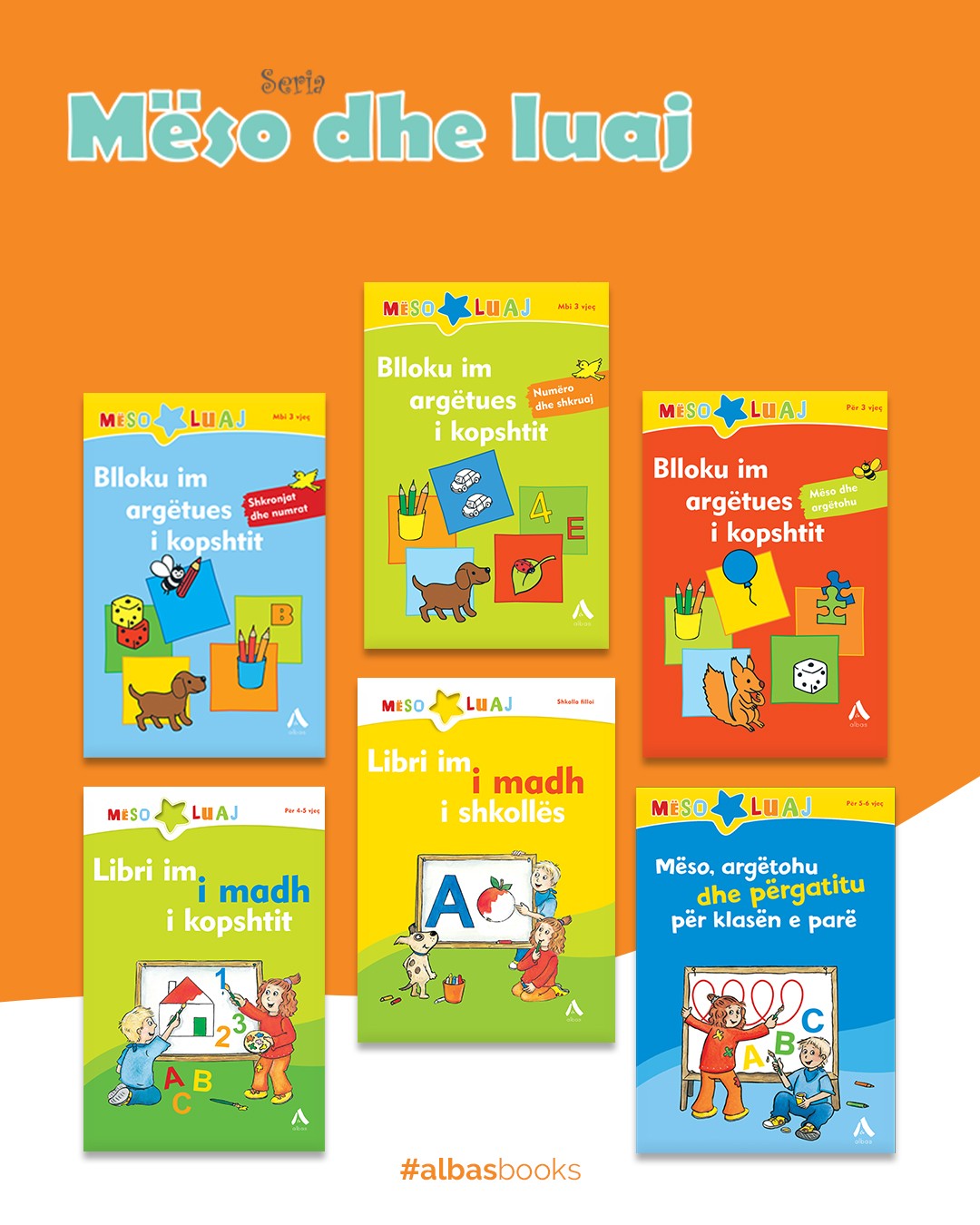 Shtëpia Botuese Albas - Me ne më pranë dijes