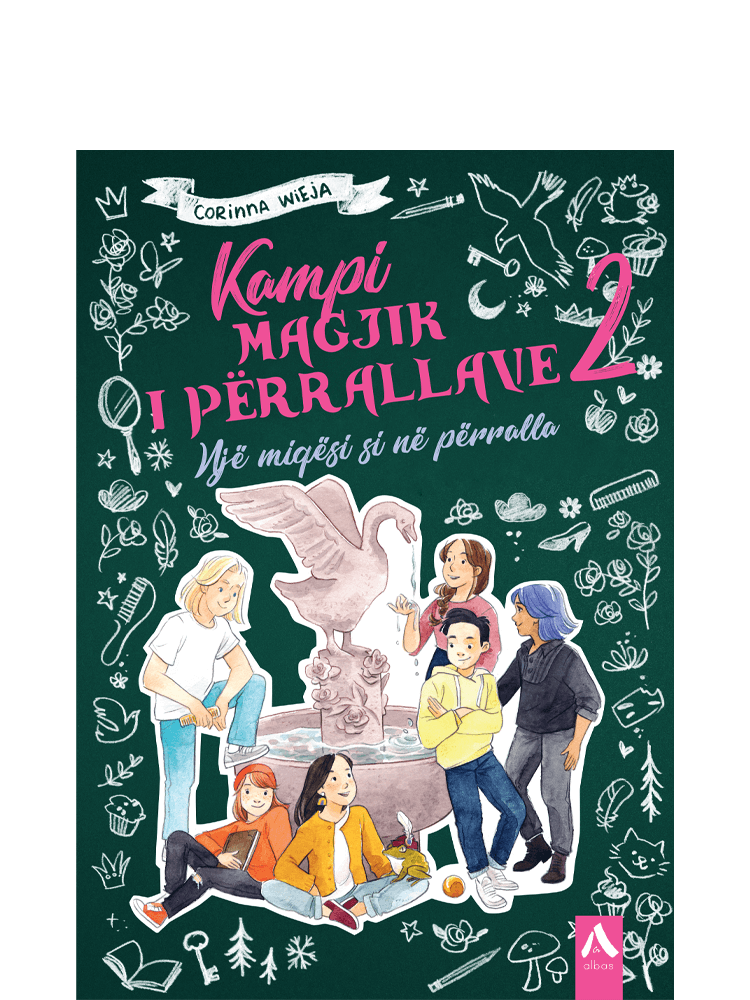 Kampi magjik i përrallave 2 - Shtëpia Botuese Albas